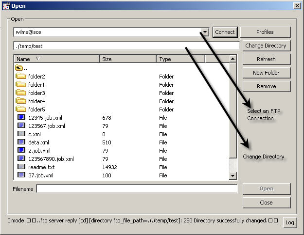 Control Elements